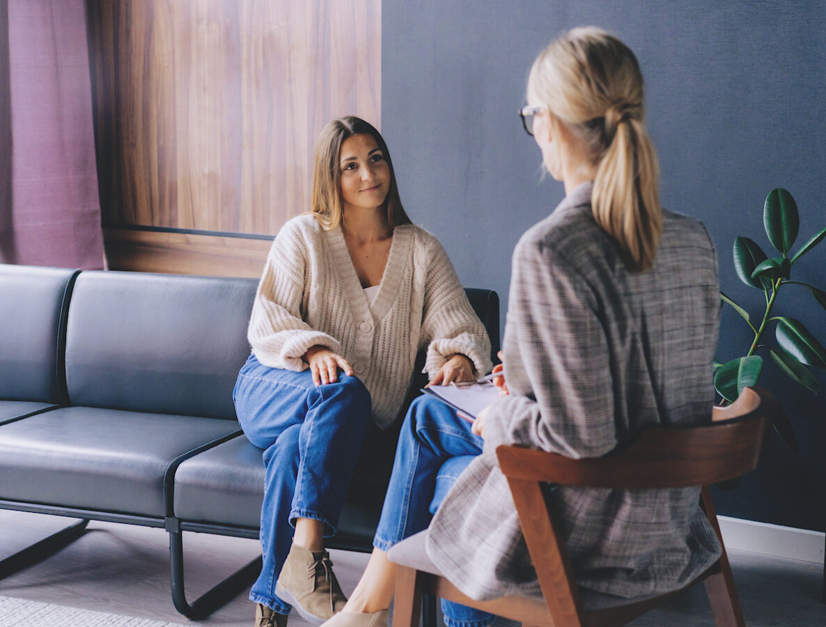 Meaning Therapy Explained - Georgia Strait